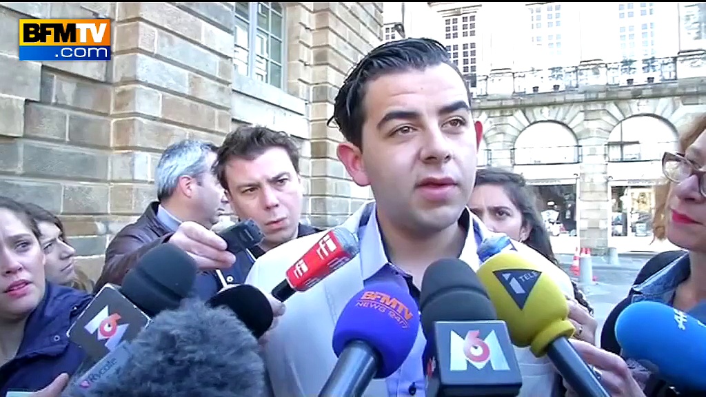 Outreau 3 (Jour 1) Jonathan Delay « souhaite repartir sur de nouvelles ...