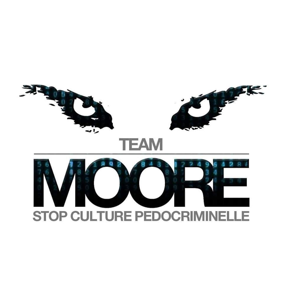 Traque aux pédocriminels : La Team Moore recherche des volontaires ...