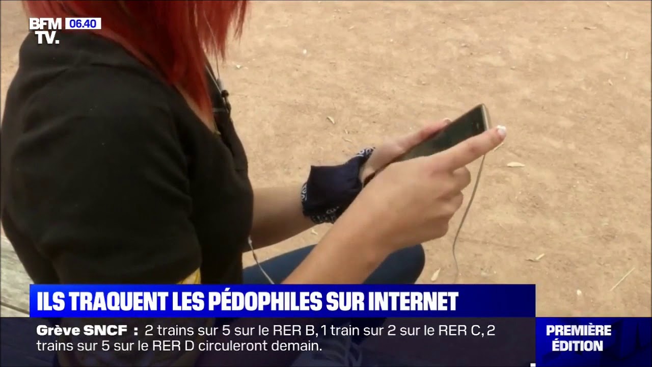 Traque au pédocriminels : Interview de Neïla Moore de La #TeamMoore ...