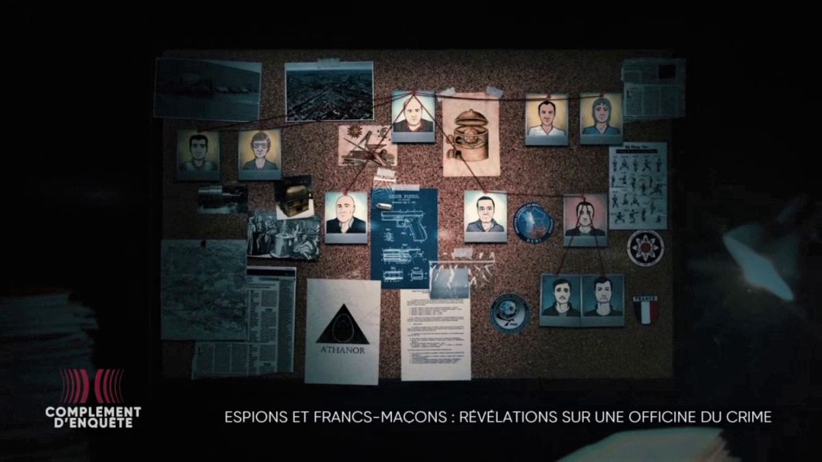 (2021) Affaire de la loge Athanor | Pedopolis