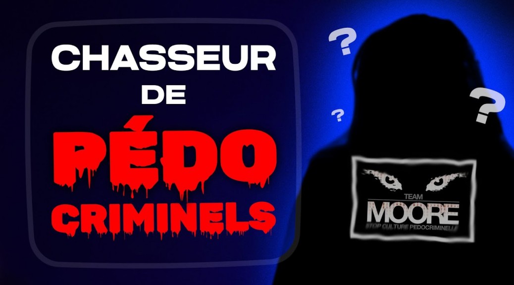 Pédocriminalité : Le métier glaçant de cette cyber-patrouilleuse ...